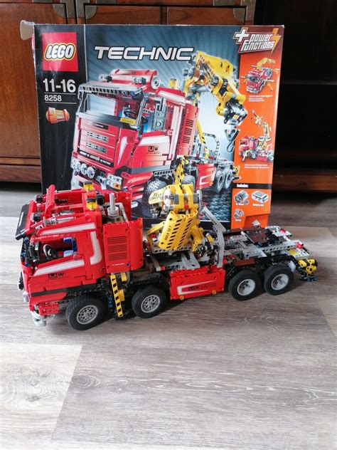 Lego Technic D Wig Postawklocka Pl