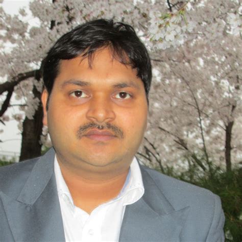 Avnish Mishra Pohang University Of Science And Technology Pohang