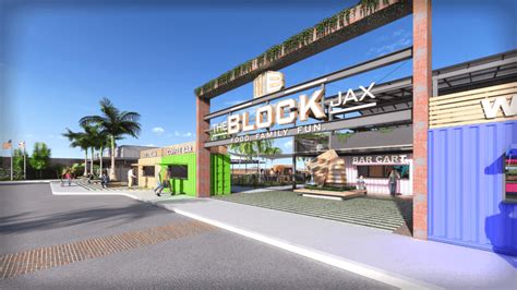 Local Jacksonville Food And Eateries The Block Jax