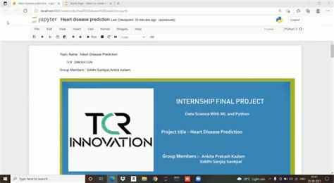 siddhi sankpal on linkedin datascience tcrinnovation