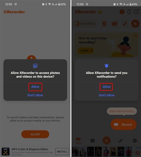 How To Screen Record On Android Beebom