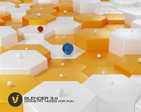 Geometry Nodes For Fun Finished Projects Blender Artists Community