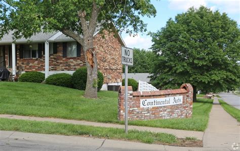 Continental North Apartments Photos