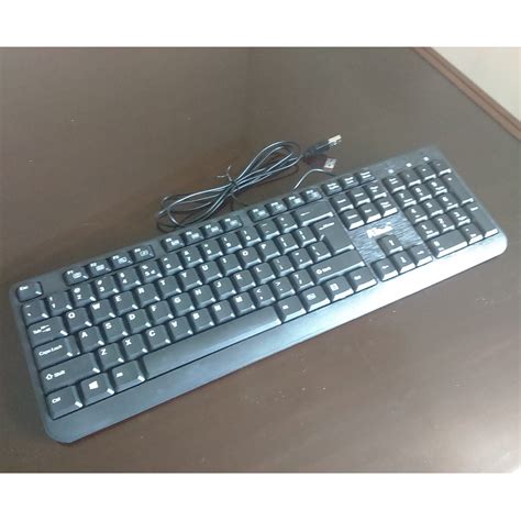 A Tech Classic Keyboard AKP Computers Tech Parts Accessories Computer Keyboard On