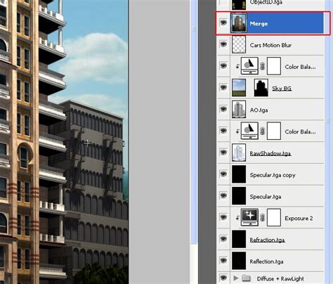 Compositing Vray Render Layers In Photoshop Artofit