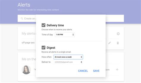 How To Set Up Google Alerts Tips And Tricks