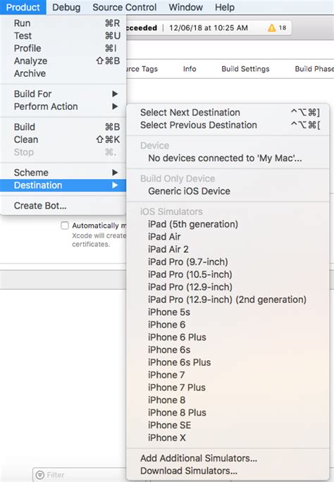 Ios Finished React Native Project On Pc Now I Want To Use Xcode On