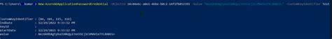 Powershell Read Secret From Keyvault