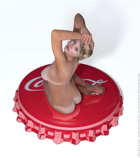 I Love Girls And Coke II By PaulSuttonArt On DeviantArt