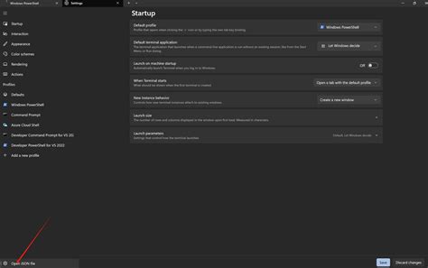 Powershell Notes