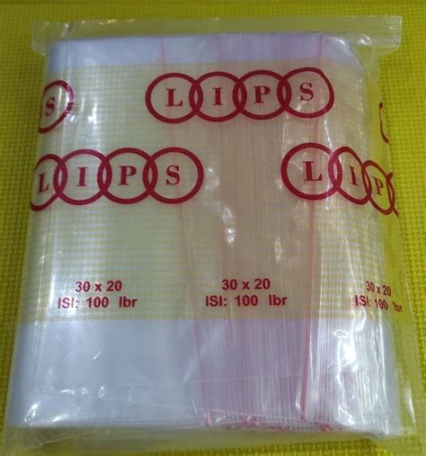 Jual Plastik Zip Lock X Plastik Klip Ziplock Clip X Pcs Di Seller Honey Living