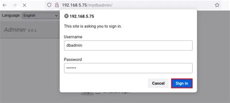 How To Install Adminer Database Administration Tool On Ubuntu 22 04