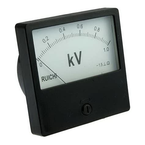 Вольтметр Ruichi М42300 1КВ 103459 - выгодная цена, отзывы ...