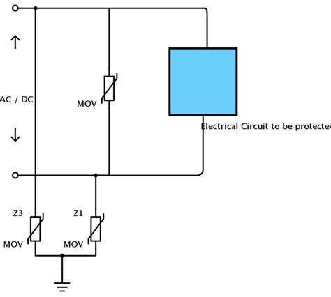 Varistor Schematic Symbol At Walter Mcglothlin Blog