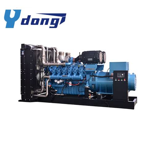 Baudouin Generator Set Supplier Ydong Power