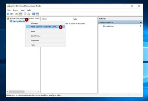 active directory users and computers explained itechguides