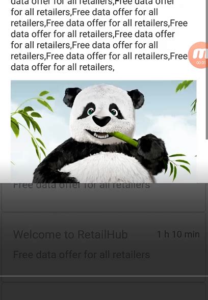 scroll bouncing effect appear when swipe up the panel · issue 39
