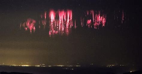 Nasa Crowdsourcing Investigation Of Otherworldly Sprites In Sky Nasa Crowdsourcing Investigation Of Otherworldly Sprites In Sky