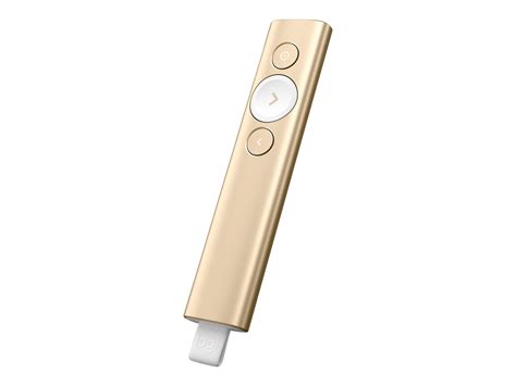 Logitech Spotlight Presentation Remote Control