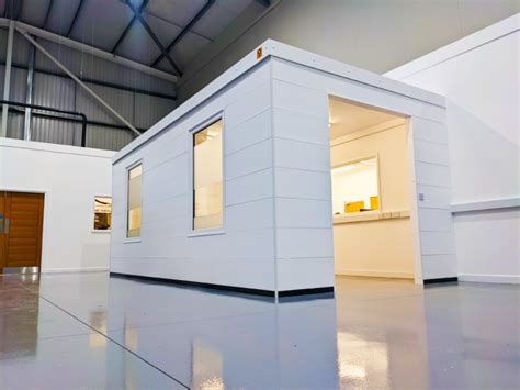 Bio Based Modular Wall System Made Of Timber And Straw Ukgbc