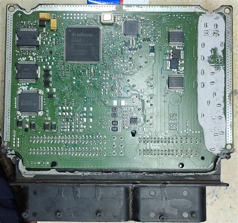 Power Ic 30680 40077 40076 Edc17c08 I20 Verna Creta Elantra Diesel