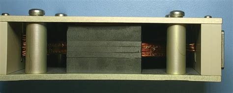 Planar And Encapsulated Smd Inductive Electronic Component