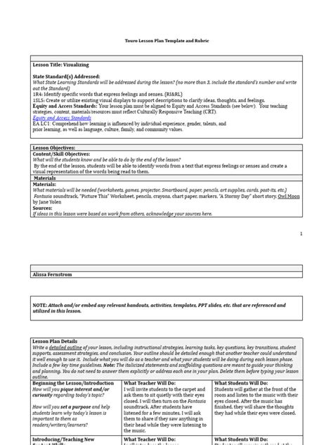 Visualizing Lp Pdf Educational Assessment Cognition