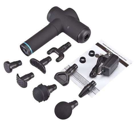 Massagepistole Massage Gun Für Nacken Neu Gemäss Beschreibung In