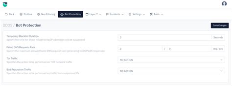 Bot Protection Haltdos Docs
