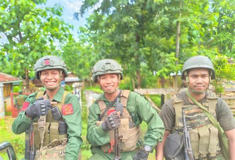 အရှိန်ကောင်းနေသည့် ၁၀၂၇ စစ်ဆင်ရေး ဒုတိယလှိုင်း Myanmar Now