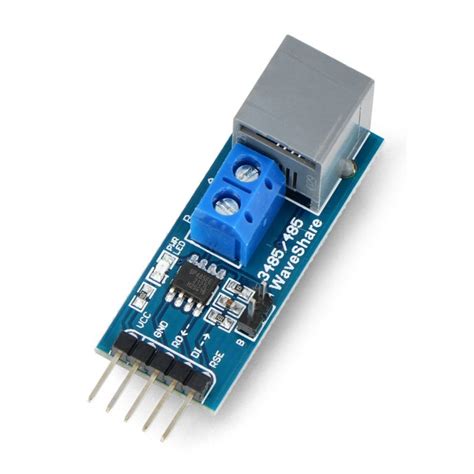 Buy UART Converter RS485 5V ARK RJ11 Botland Robotic Shop