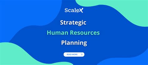 Hr Strategy Framework