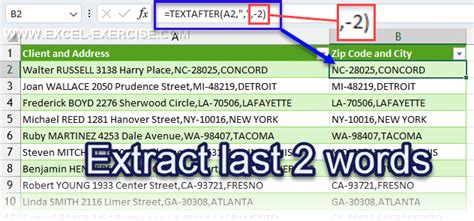 textbefore and textafter