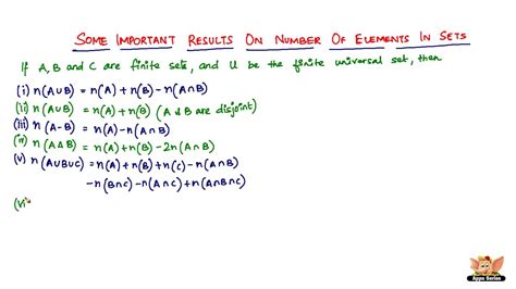 what is the number of elements in math a mathematical mystery unveiled
