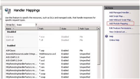 How To Configure Fastcgi On Iis