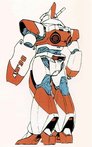 Avs 98 Economy Ingram Patlabor Wiki Fandom