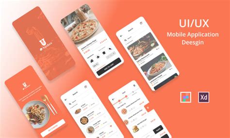 Design Android And Ios Mobile Application Ui Ux Using Figma By Maryam