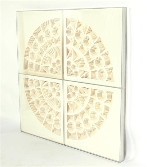 large scale three dimensional wall sculpture at 1stdibs