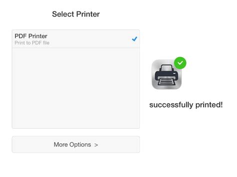 How To Print To PDF On An IPhone IPad Or IPod Touch Gadgets