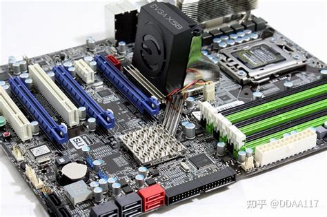 【装机科普日报】第26期：盘点主板上这些被浪费掉的扩展接口 知乎