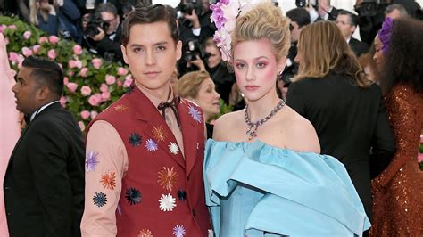 Riverdale Stars Cole Sprouse And Lili Reinhart Have Reportedly Split