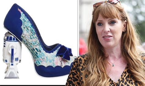Angela Rayners Fury As Star Wars Shoes Sold Out And She Used Commons