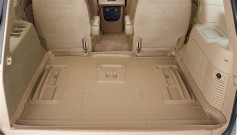 Husky Liners 25571 Classic Style Cargo Liner Fits 08 21 Sequoia Ebay