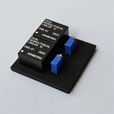 Luxman Dml 01 And Dml 02 Diyaudio