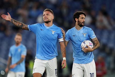 Immobile And Luis Alberto Could Leave As Lazio Plan New Cycle