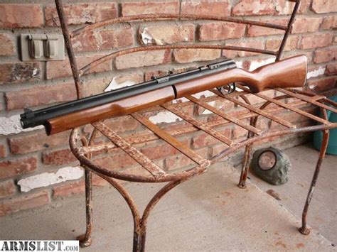 Armslist For Sale Benjamin Model 397 Pa 177 Caliber Pellet Air Rifle