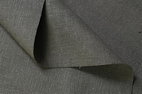 회색 대마 비스코스 천연 직물 천 색상 굵은 베 직물의 거친 질감 패션 추상적 배경 0명에 대한 스톡 사진 및 기타 이미지 0명 거친 검은색 Istock