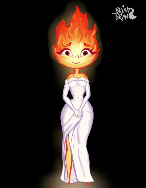 Ember Lumen White Dress By Bronybran On Deviantart