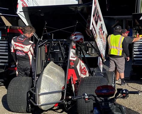 Brent Marks Returns To National Sprint Car Scene With High Limit Racing