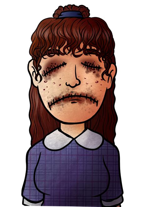 Nacha Mikaelys Stitches Thats Not My Neighbor Wiki Fandom